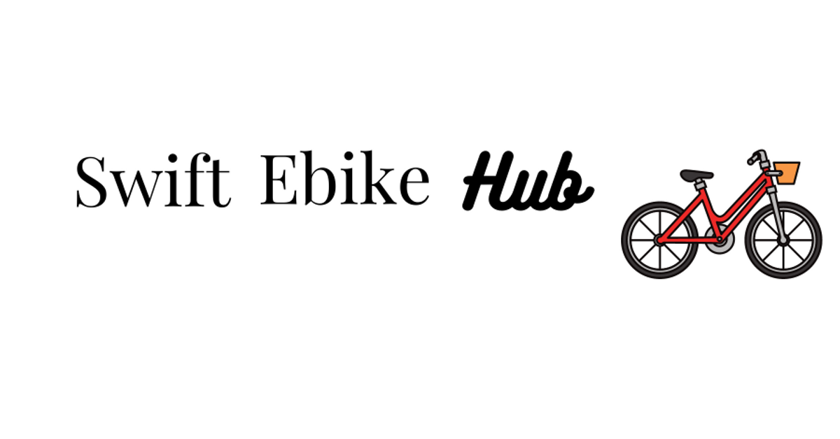 Products – Swift Ebike Hub